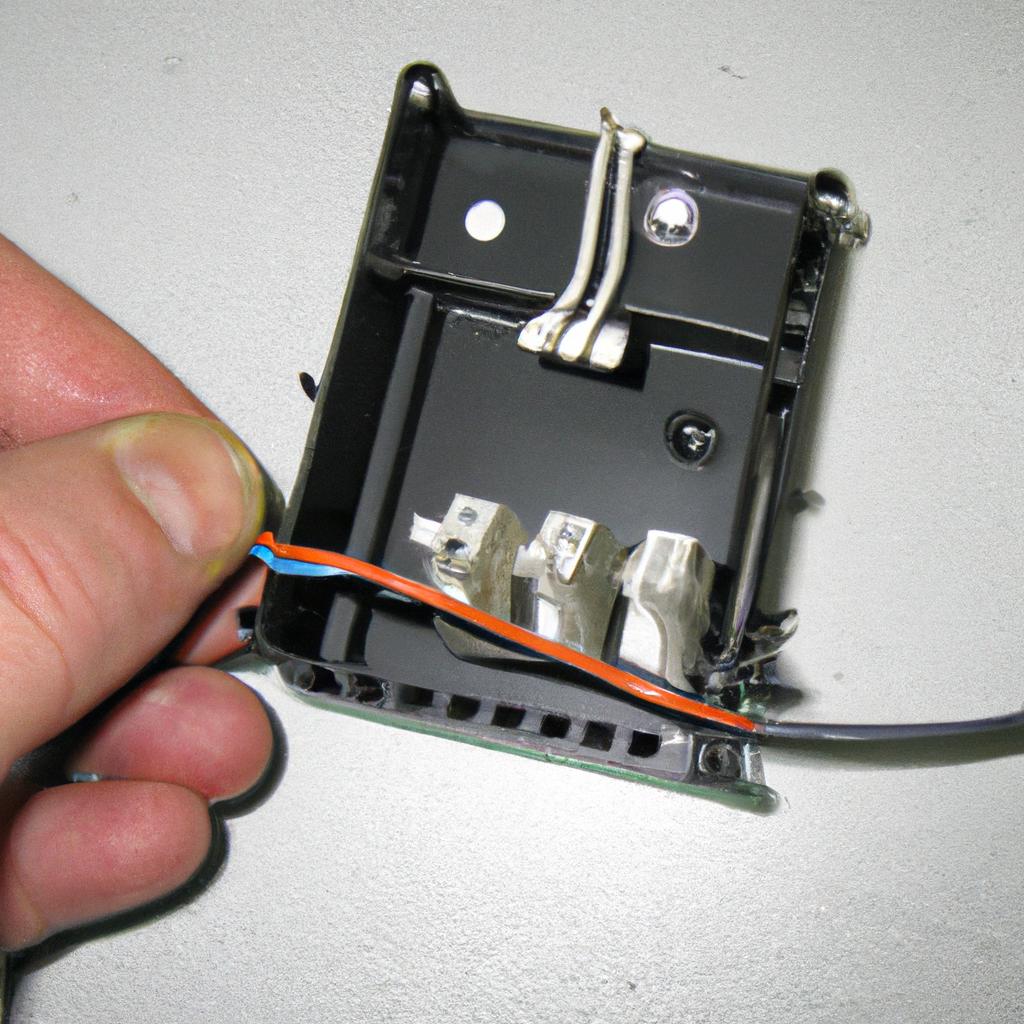 ”Guide til installation af elektronisk p-skive” - E-Agoras Grønne Guide